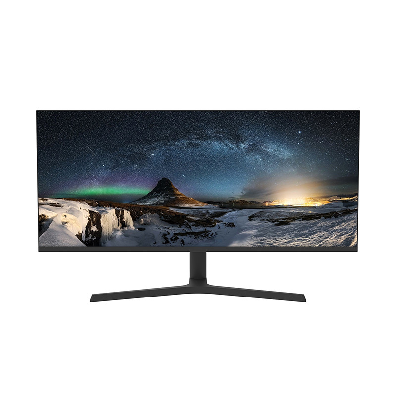 Benutzerdefinierte 34 Zoll LCD-Gaming-Bildschirm-Monitor Voll ...